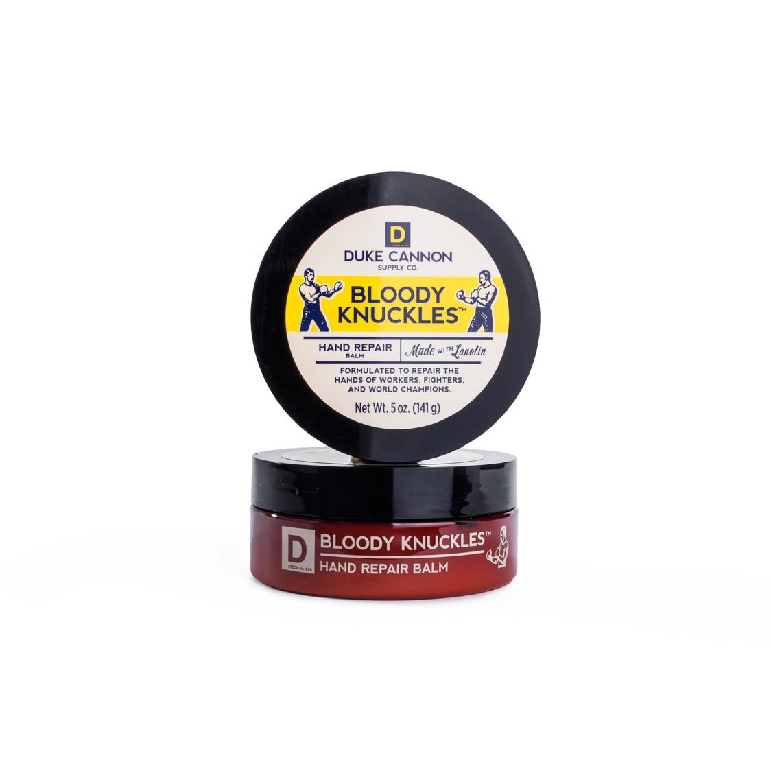 Duke Cannon Bloody Knuckles Hand Repair Balm | Fine Fellow - Great Gift ...