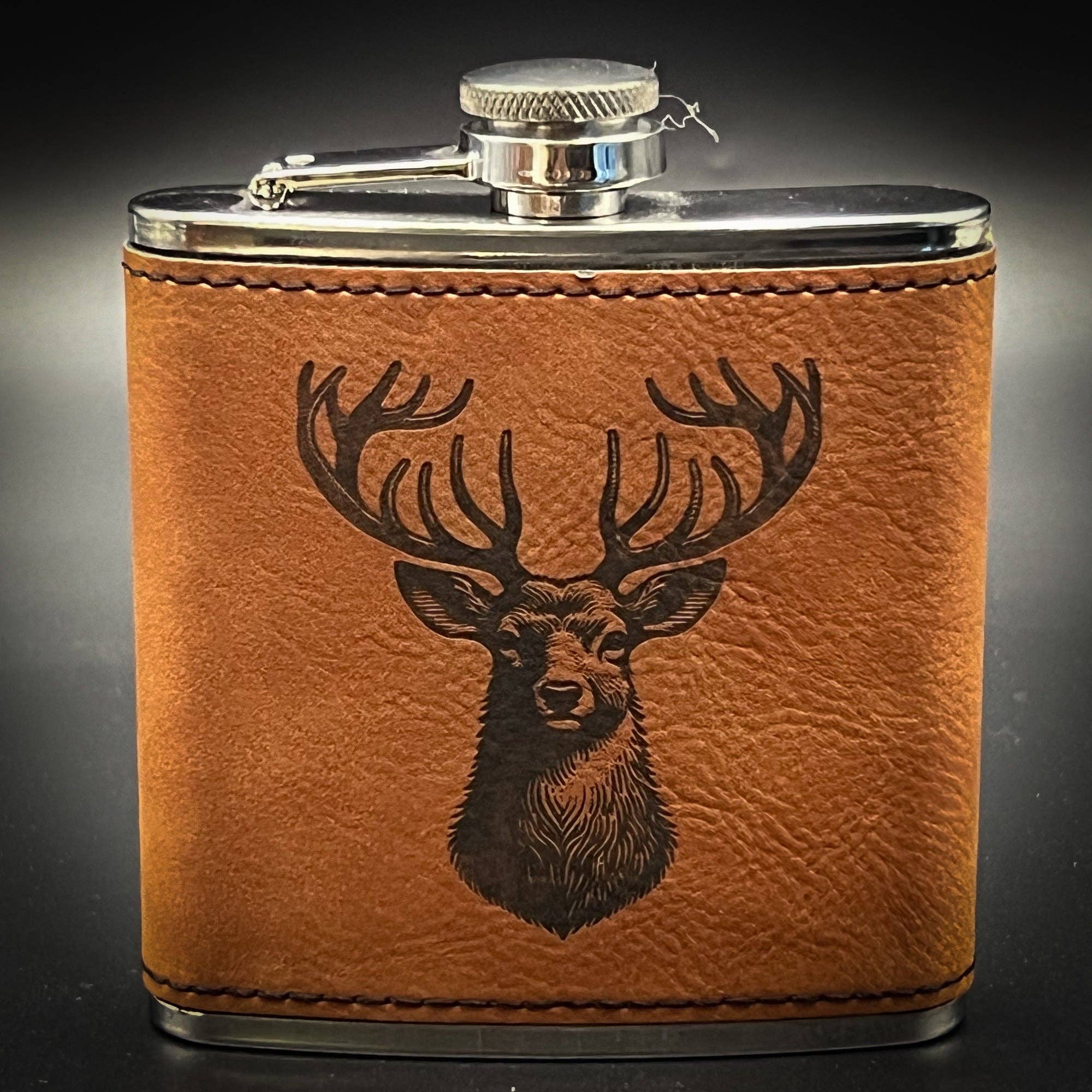 Flask | Men's Personalized Gift Boxes and Separates - Fine Fellow